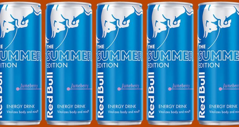Red Bull launches new Juneberry Summer Edition - SLR magazine