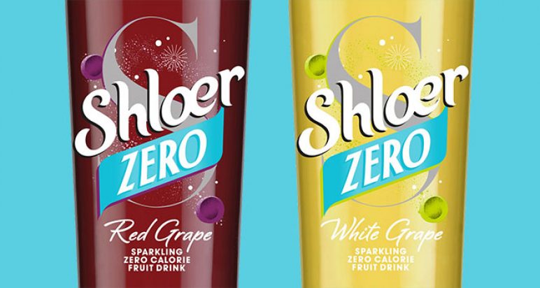 Shloer launches zero calorie variants - Scottish Local Retailer
