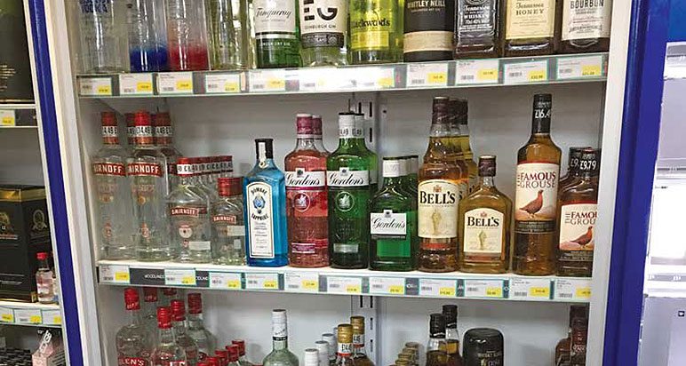 Alcohol health labelling guidance achieves near 100% uptake - SLR