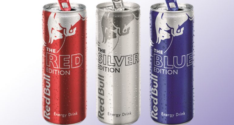 Red Bull launches first flavour variants - Scottish Local Retailer