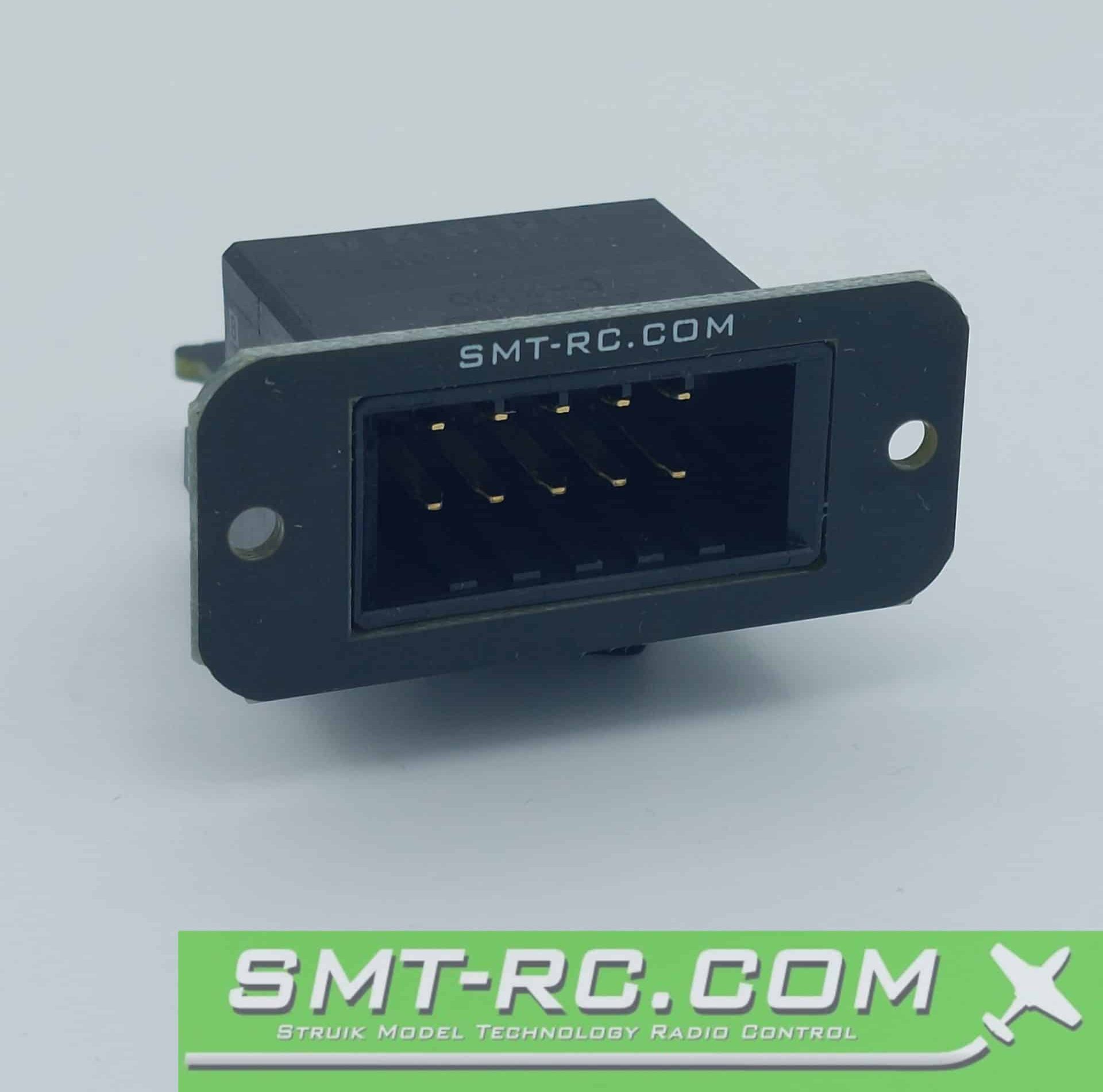 10 pins connector – Struik Model Technology