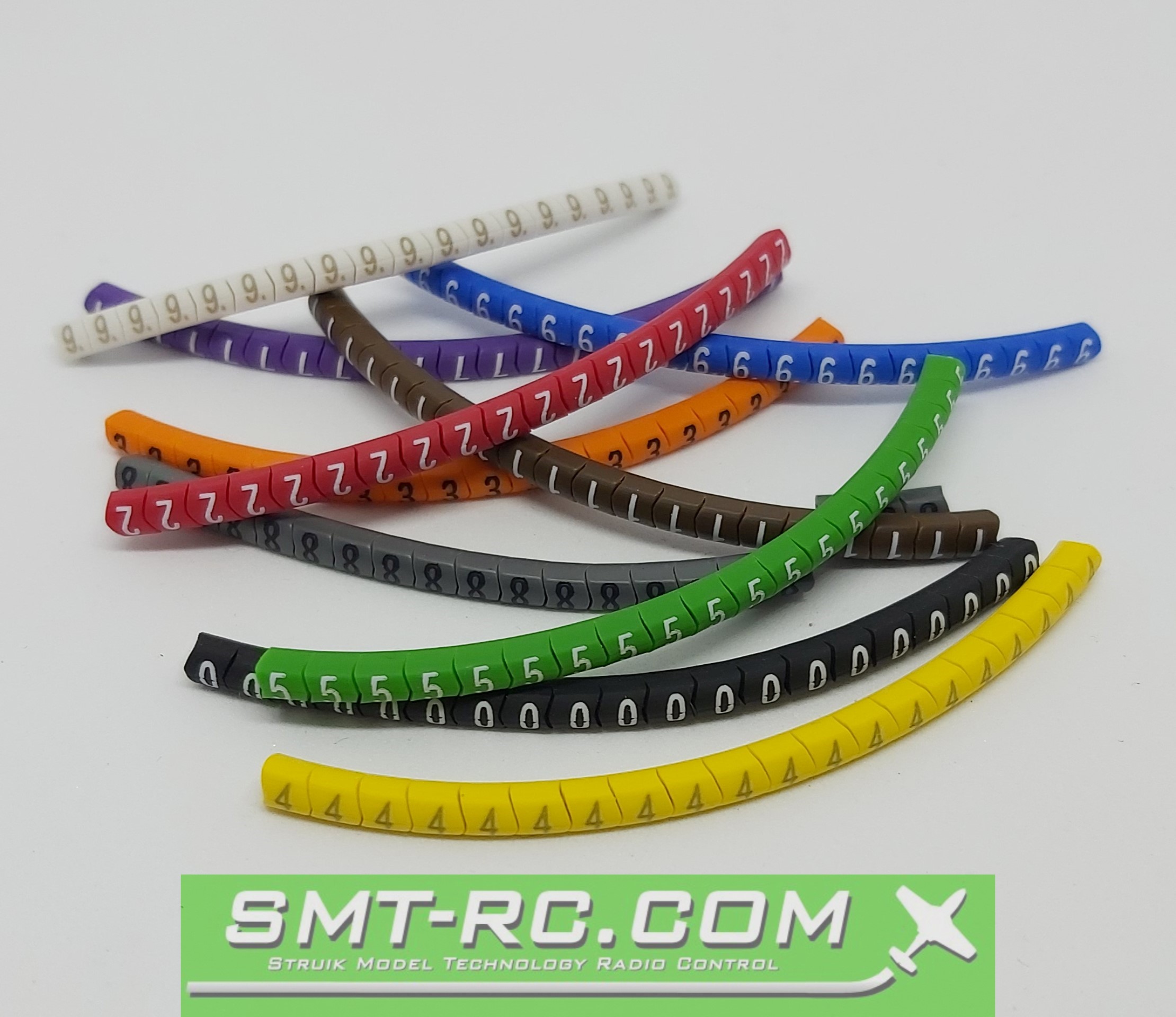 Cable Numbering – Struik Model Technology