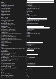 Creating Azure AD Groups based on Intune device properties using Azure ...