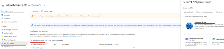 Creating Azure AD Groups based on Intune device properties using Azure ...