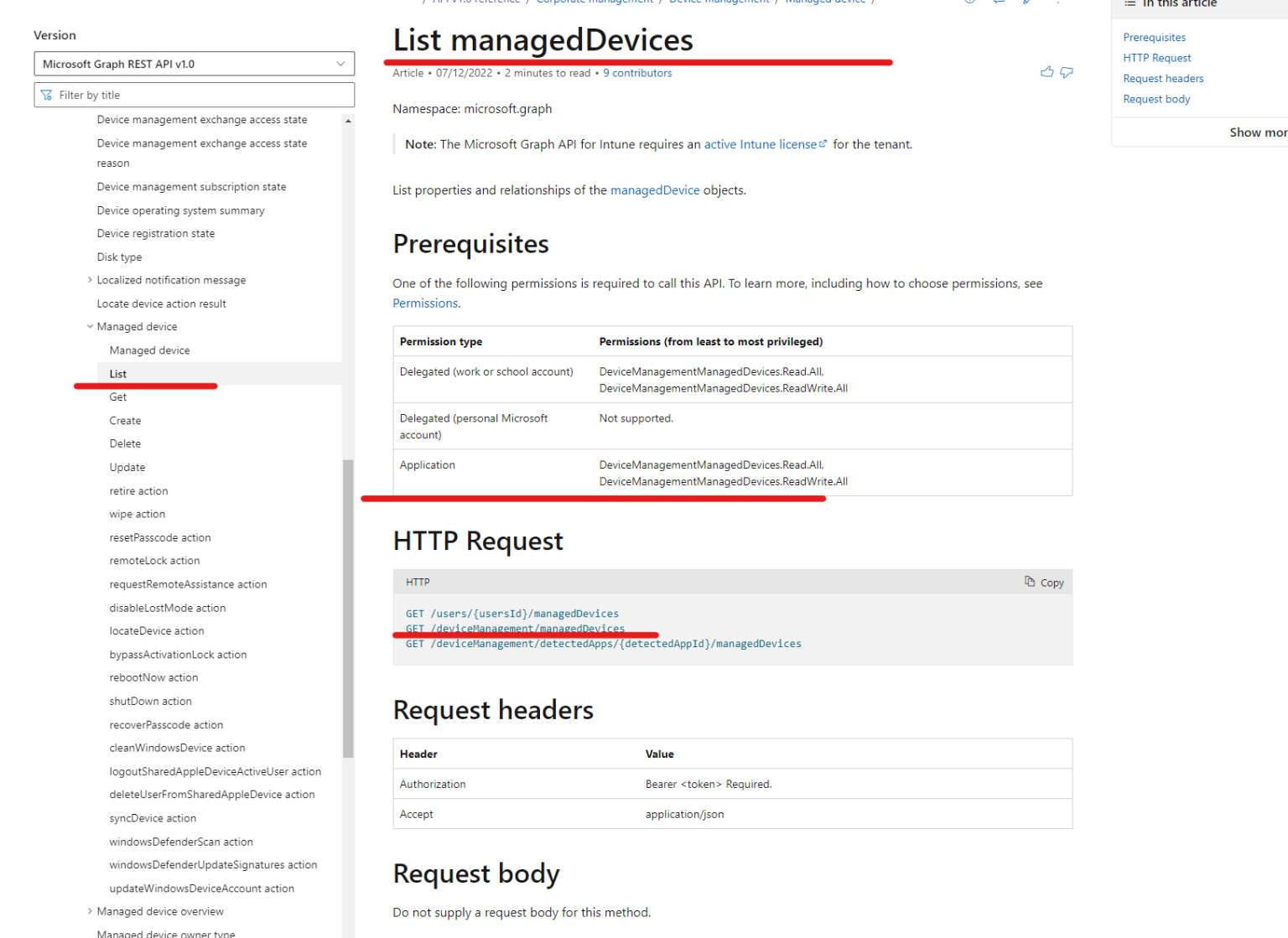 Creating Azure AD Groups based on Intune device properties using Azure ...