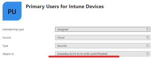 Creating Azure AD Groups based on Intune device properties using Azure ...
