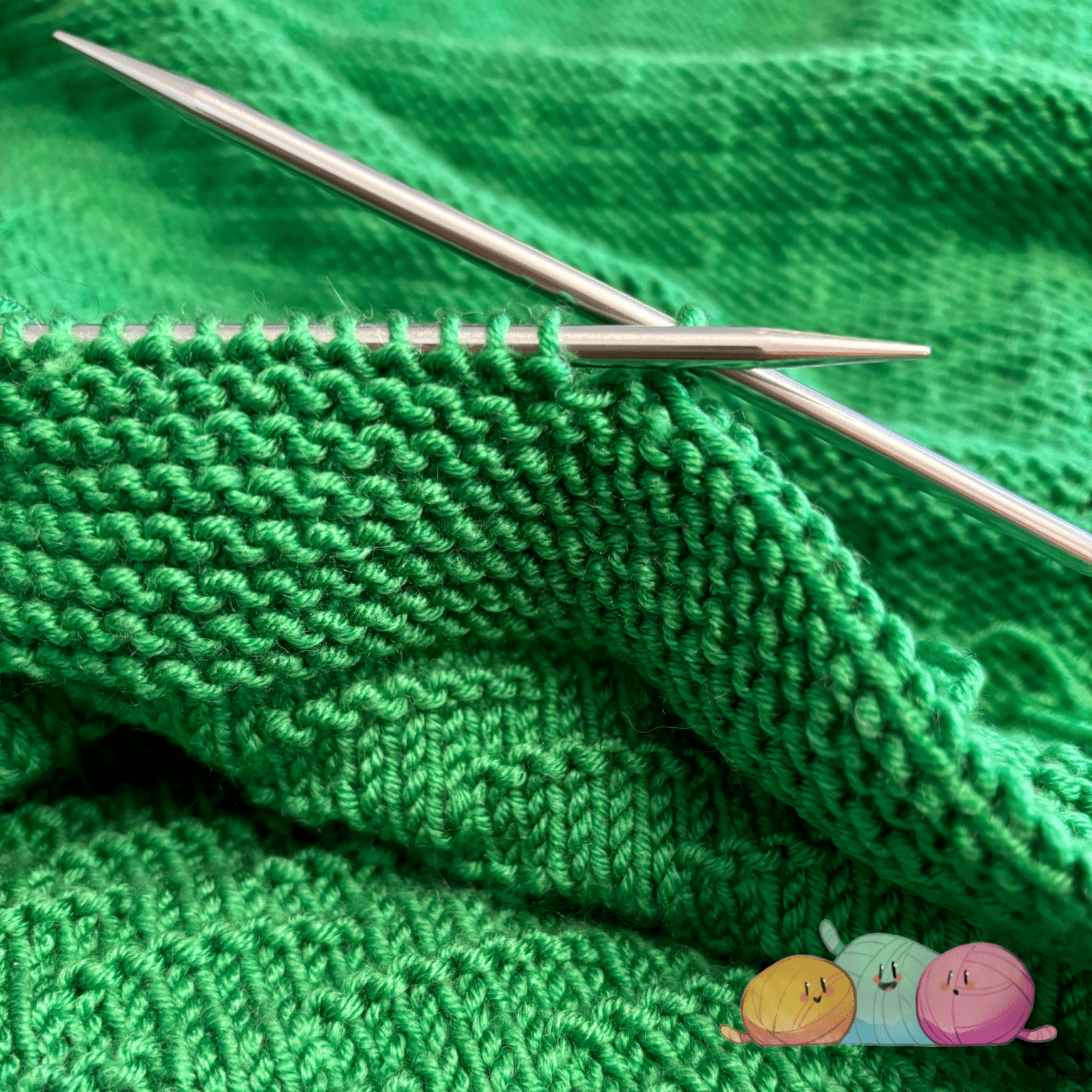 How to Knit the "Oscar" Baby Blanket [Free Video Tutorial & Written ...