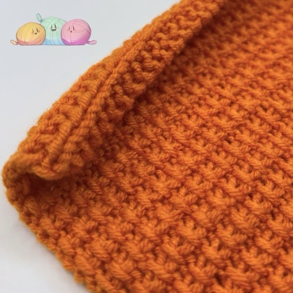How to Knit Jute stitch - Free Knitting Pattern & Video Tutorial ...