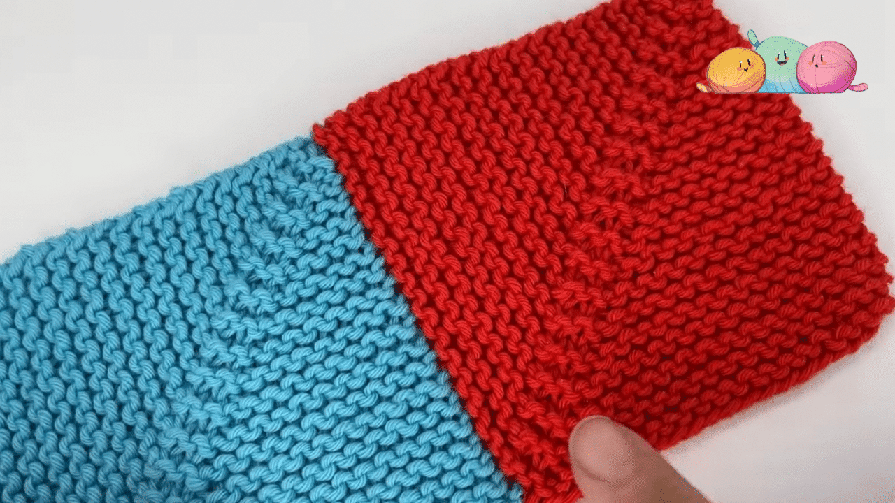 How to Join Mitred Squares As You Go [Free Knitting Pattern & Video Tutorial!] - Snufflebean Yarn