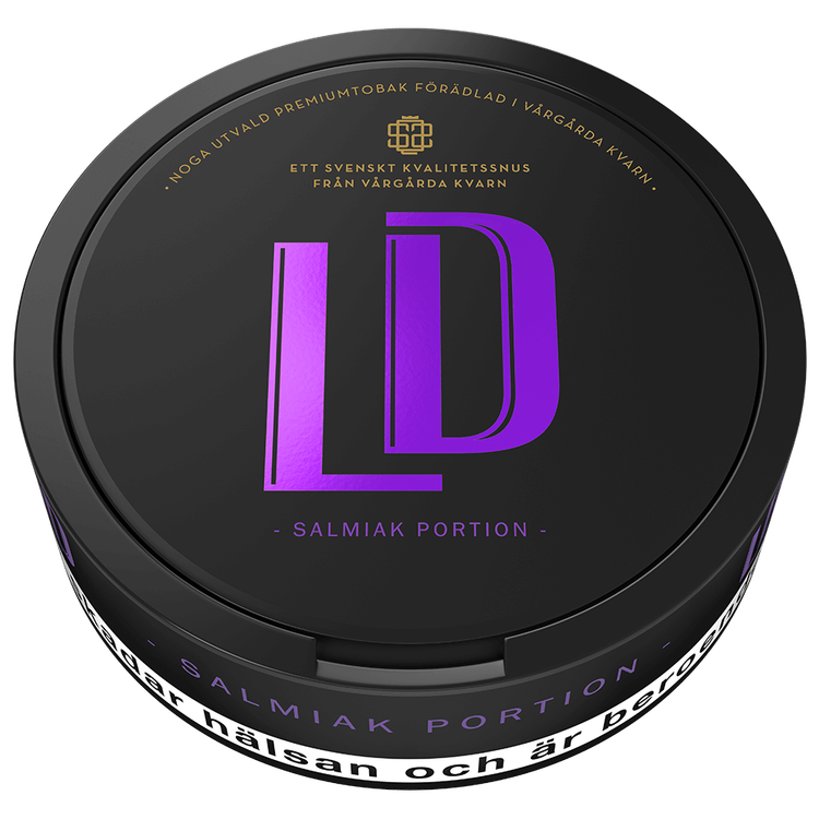 LD Snus | Snushandel.se | Billigt snus online & Trygg E-Handel