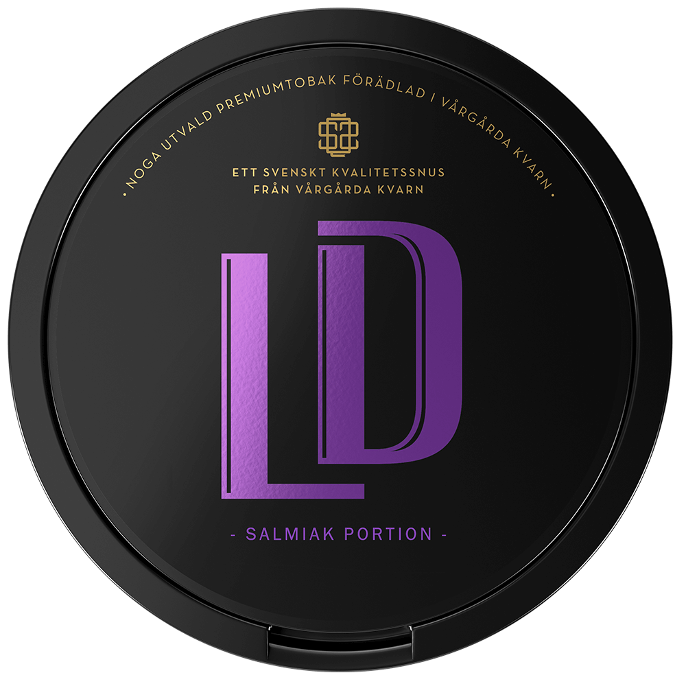 LD Snus | Snushandel.se | Billigt snus online & Trygg E-Handel