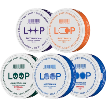 loop snus | Snushandel.se