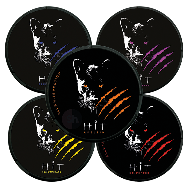 HIT Mix 5-Pack – Snushandel.se