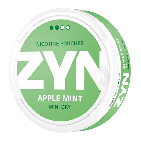 ZYN Mini Apple Mint #2 – Snushandel.se