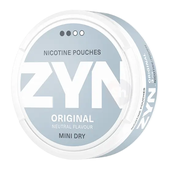 ZYN Mini Original #2 – Snushandel.se