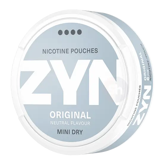 ZYN Mini Original Strong #4 – Snushandel.se