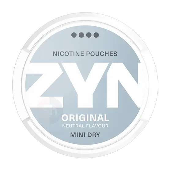 ZYN Mini Original Strong #4 – Snushandel.se