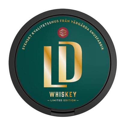 LD Whisky Original LE – Snushandel.se