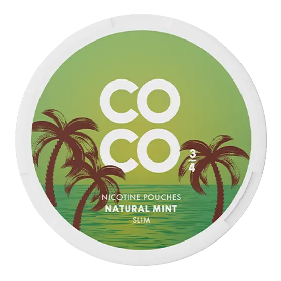 COCO Mix 4-Pack Hybridpåsar – Snushandel.se