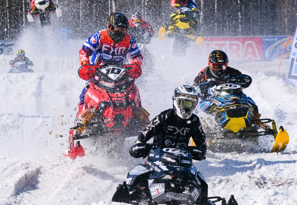 Snowcross Sweden – SNX Snowcross World Championship 2025 – Svenska ...