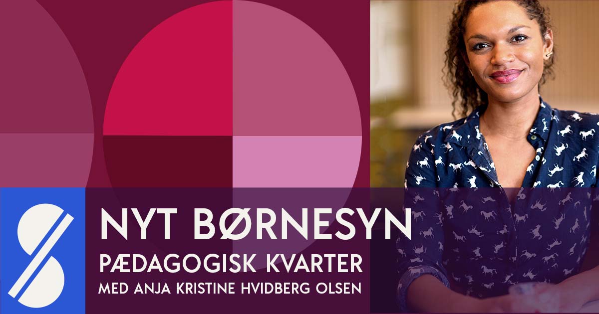 Pædagogisk Kvarter - en podcast-serie fra Socialt Indblik
