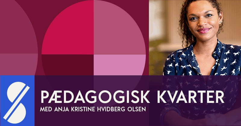 Hvorfor skifter vi ikke metode, når det, vi gør, ikke virker? Med Anja Kristine Hvidberg Olsen ...