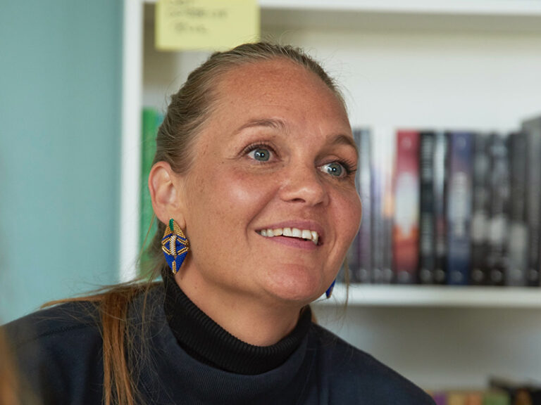 I Joannahuset er de unge ofte medforfattere af deres sagsakter – de kan ...