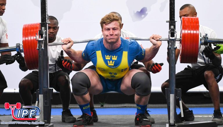 Emil Norling Lifter of the year - sodranorrlandstyrkelyft.se