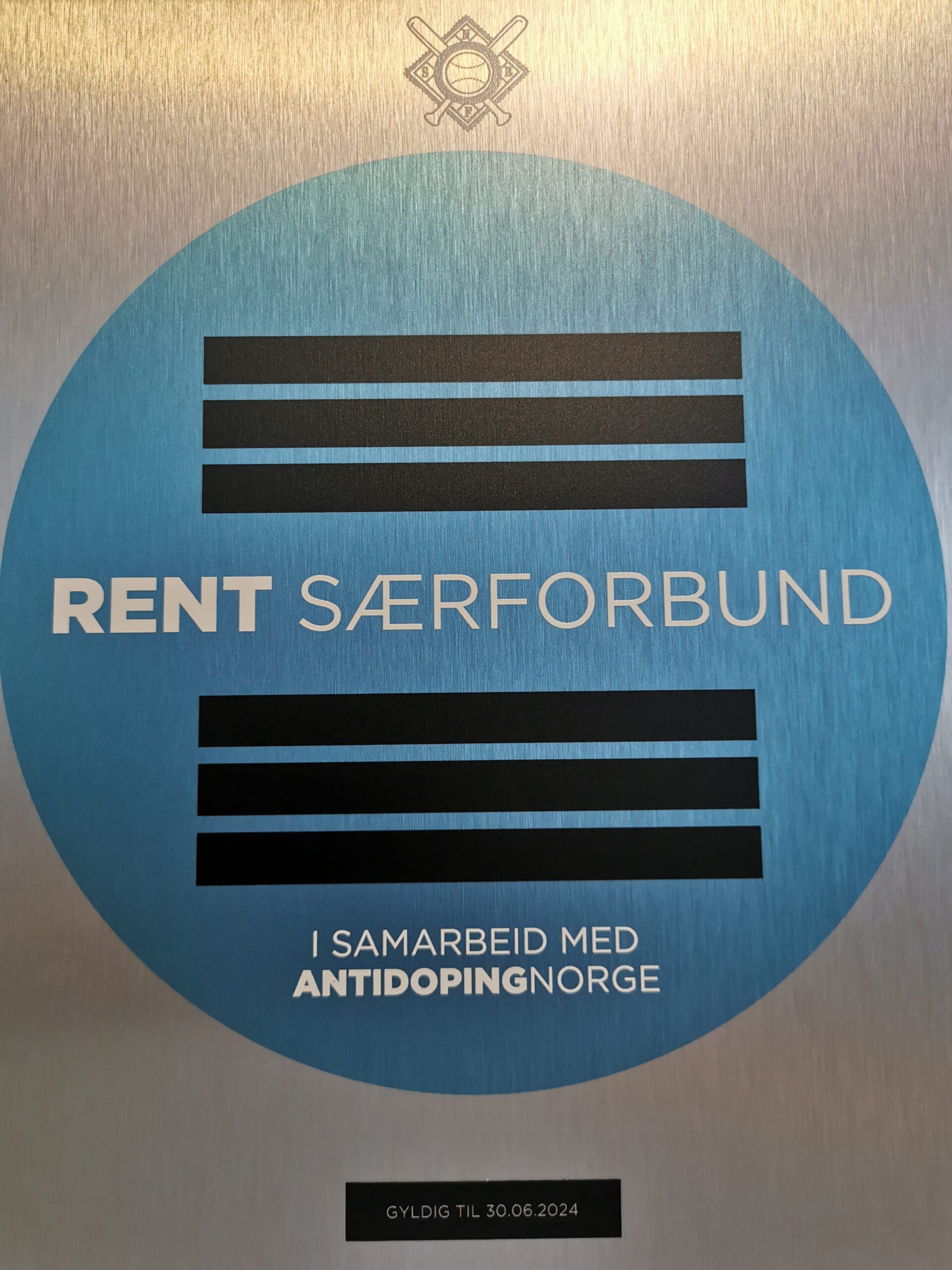 NSBF resertifisert som "Rent Særforbund" - Norges Softball og Baseball ...