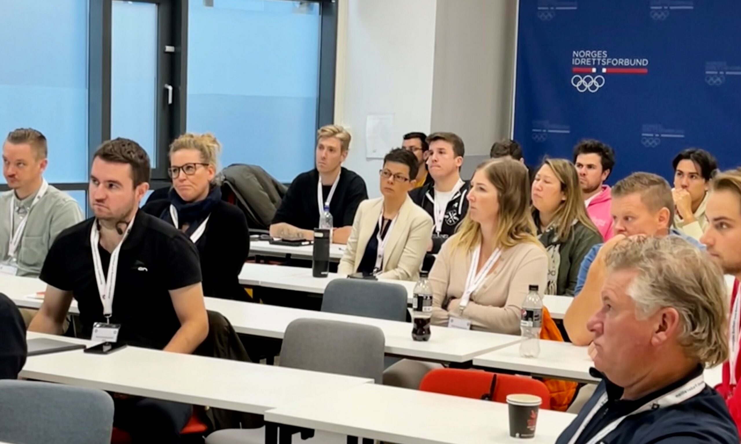 Velkommen til NSBF-konferanse 24.-25.oktober på Idrettens Hus! - Norges ...