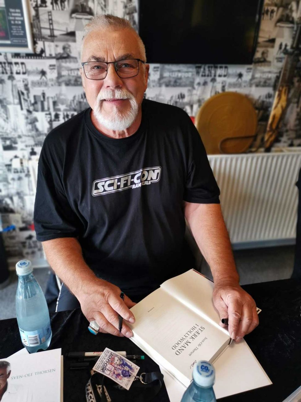 Sven-Ole Thorsen og Gladiator – Søften Nyt