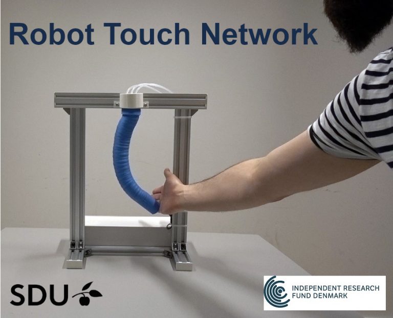 Sdu Soft Robotics A Research Lab At Sdu Biorobotics University Of