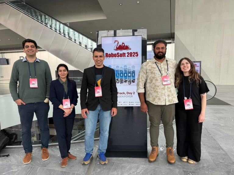 SDU Soft Robotics – A research lab at SDU Biorobotics, University of ...