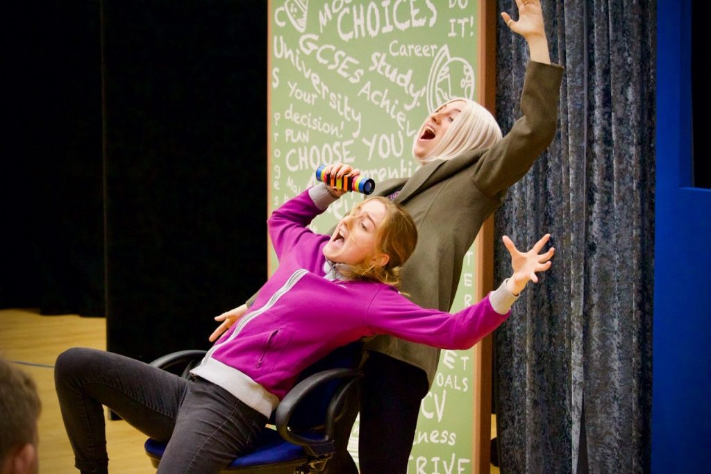 What are the Benefits of Theatre in Education? - Solomon Theatre Company