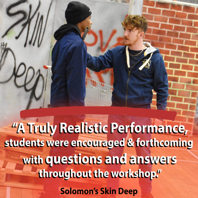 What are the Benefits of Theatre in Education? - Solomon Theatre Company