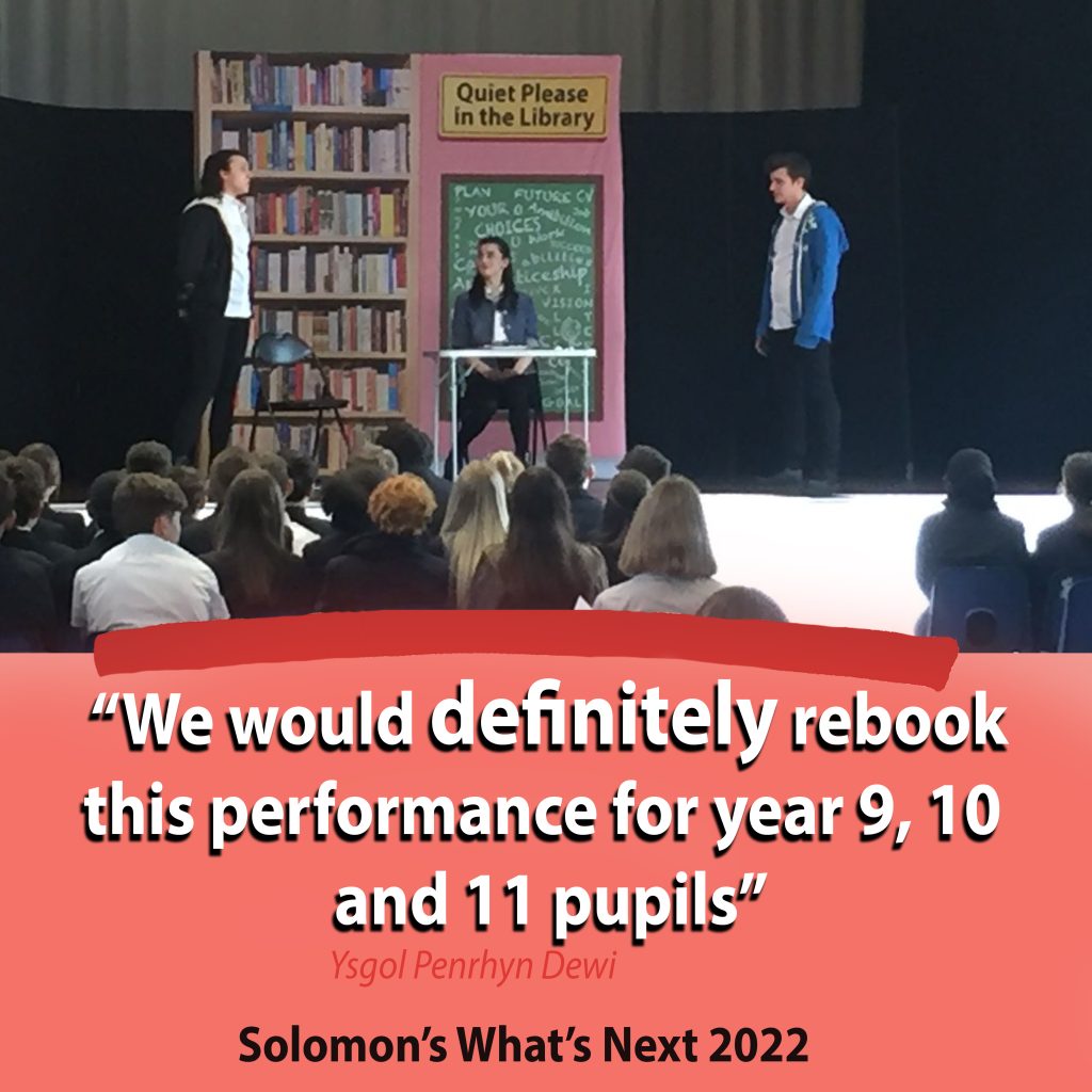 What are the Benefits of Theatre in Education? - Solomon Theatre Company