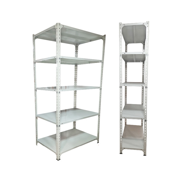 Light Shelving (Angular Ranurado) - SoluRack