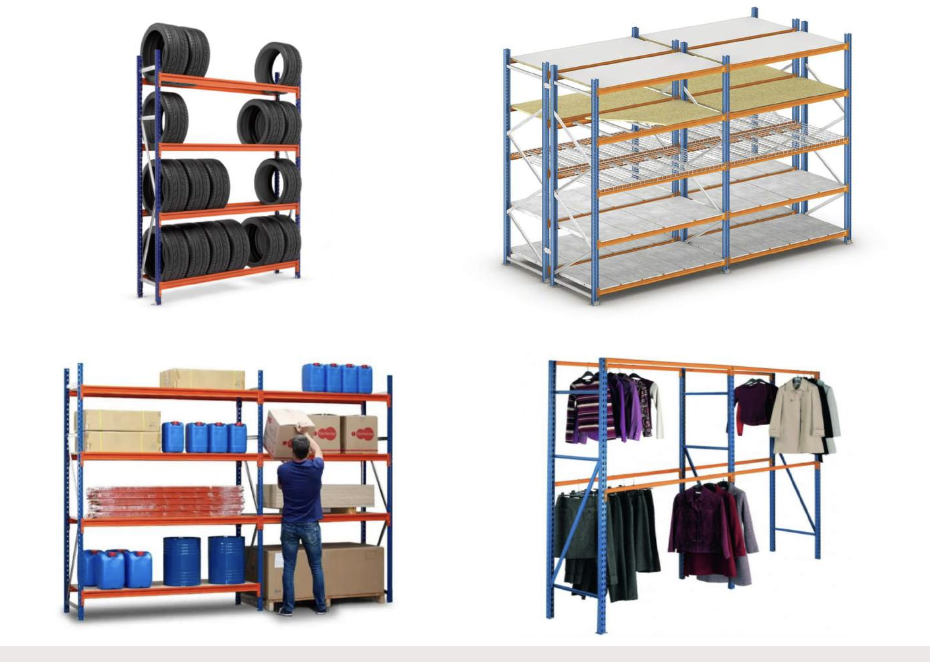 Picking Rack - SoluRack