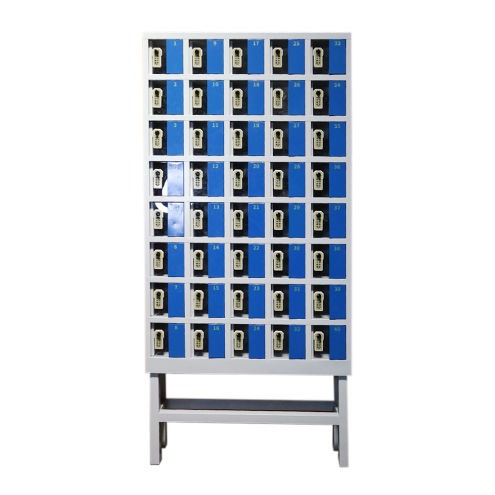 Cellphone Locker (45 Doors) - SoluRack