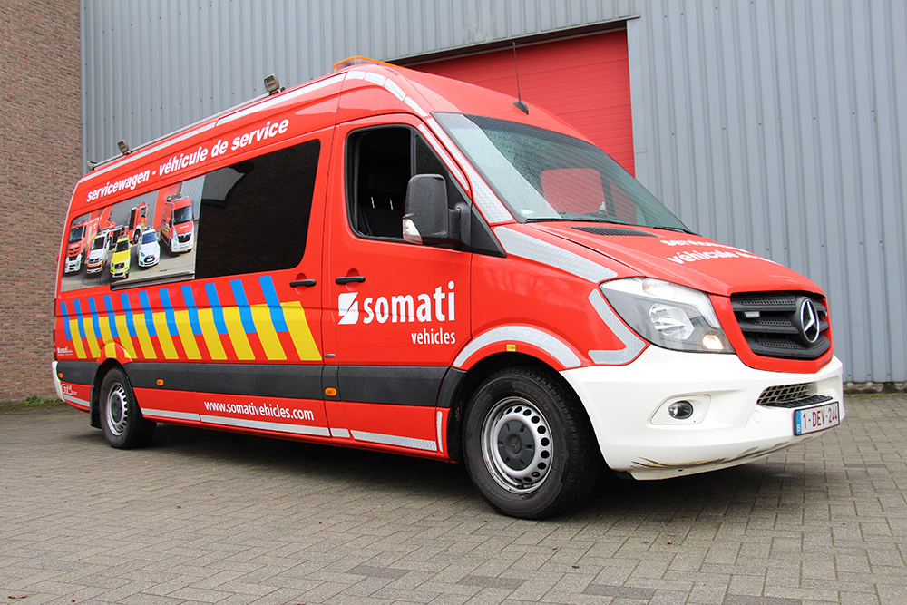 Aftersales - Somati Vehicles