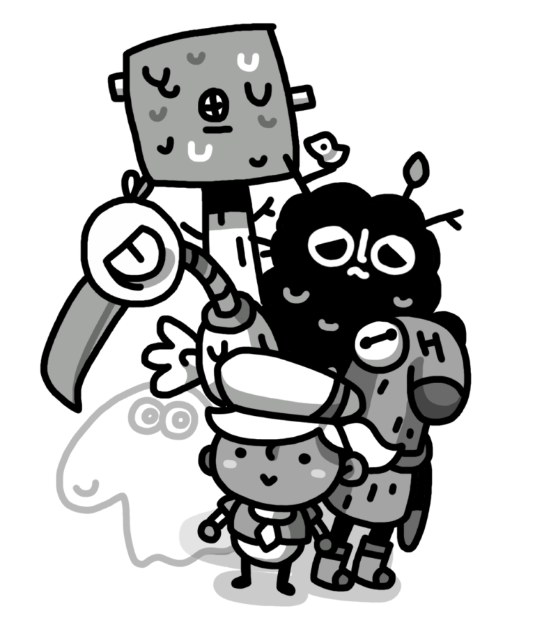 TOEM | A wholesome adventure game about taking photos