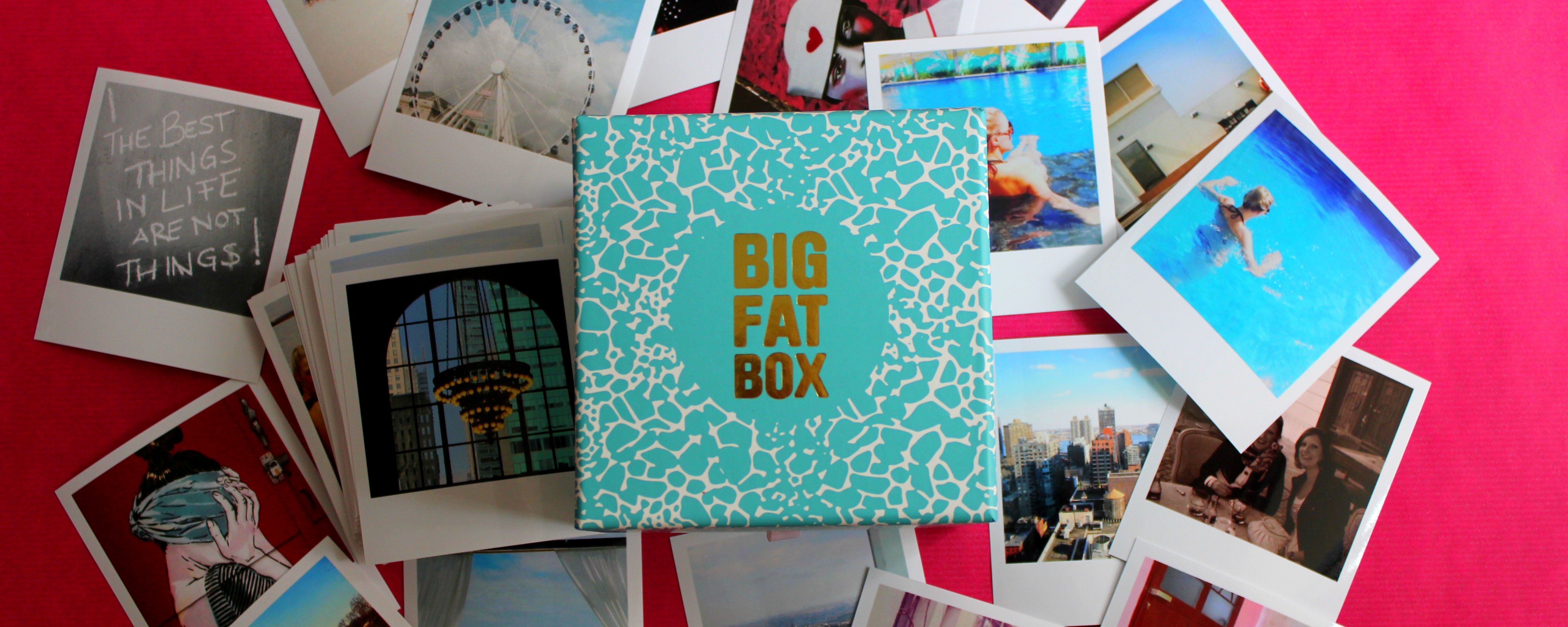 Lieblingsprodukte August - so nah und so fern