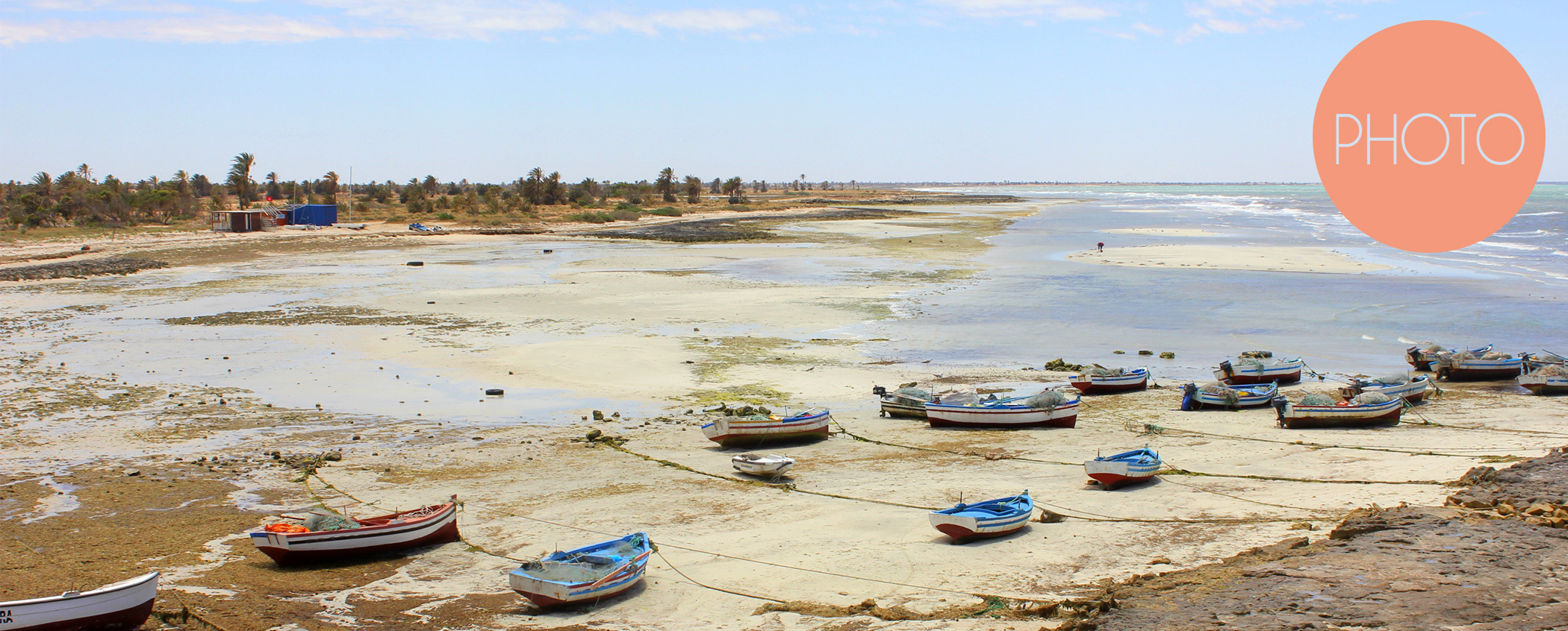Tunesien: Djerba Bilder - so nah und so fern