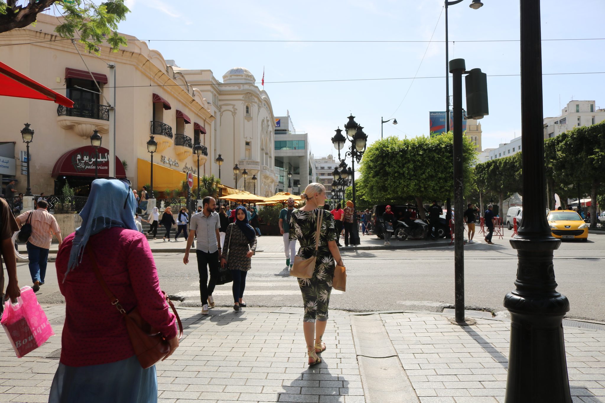 Tunesien - Tunis Bilder - so nah und so fern