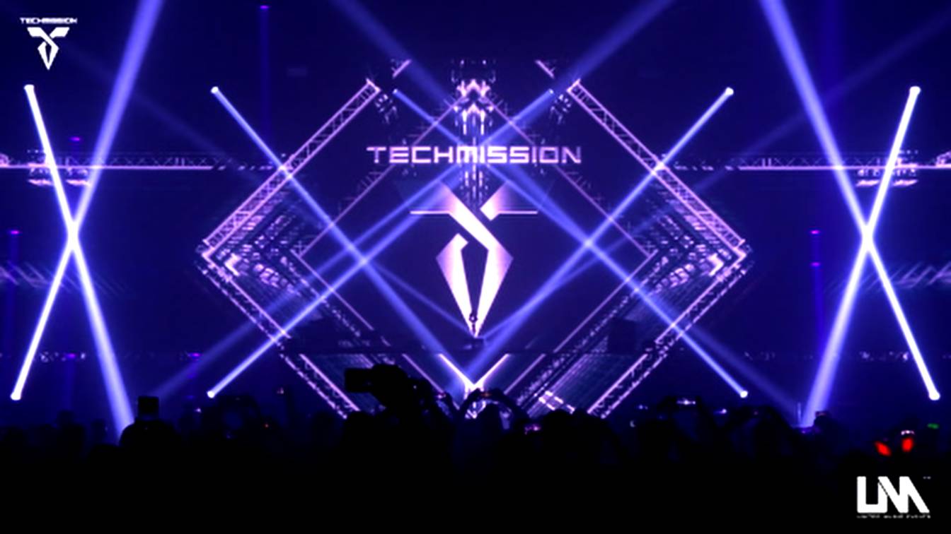 Techmission Festival - Sonic Champs