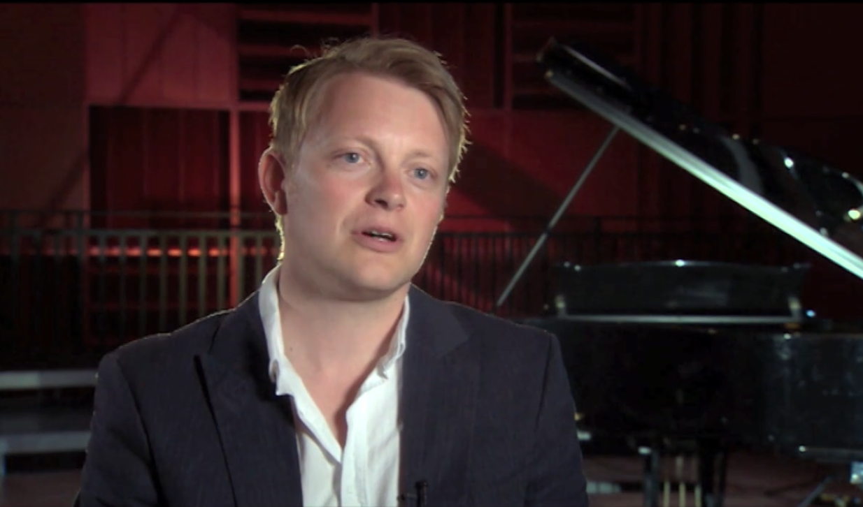 Thomas Storm - Léonie Sonnings Musikpris