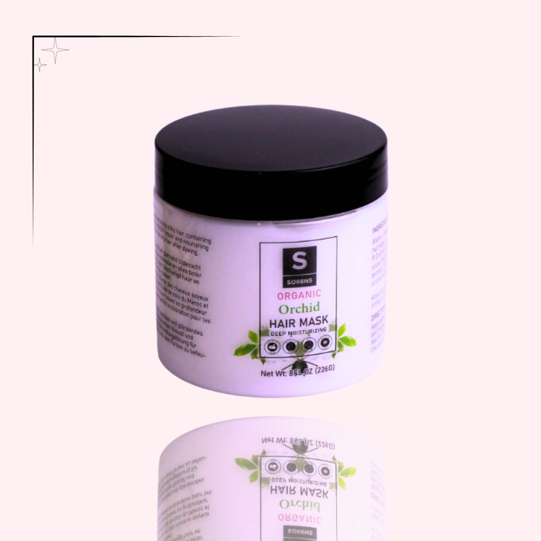 Hair Mask Organic: Deep Conditioning Treatment for Healthy Hair