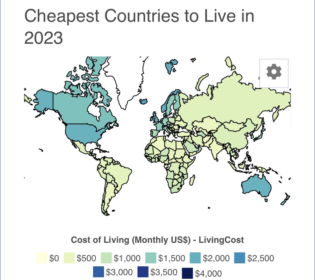 Pakistan Ranked as Cheapest Country to Live In, According to World of ...