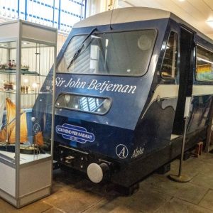 Trains – Southend Pier Museum