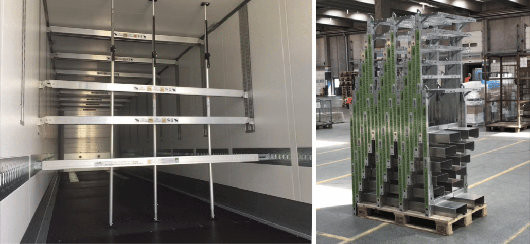 Double stock versus racks– what’s what?
